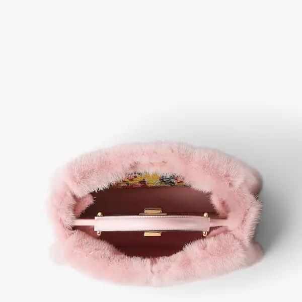 Fendi Peekaboo Iseeu Medium Bag