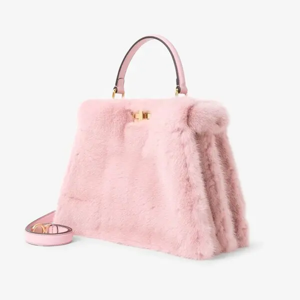 Fendi Peekaboo Iseeu Medium Bag
