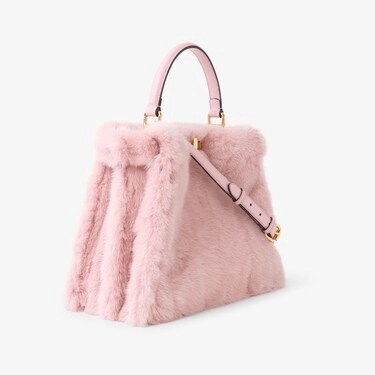 Fendi Peekaboo Iseeu Medium Bag