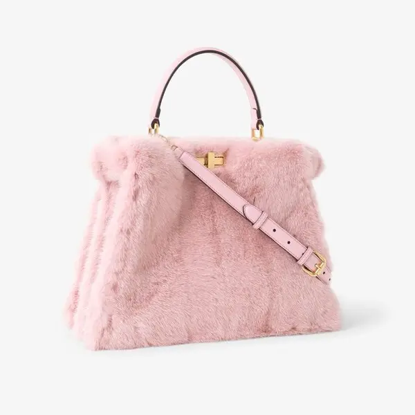 Fendi Peekaboo Iseeu Medium Bag