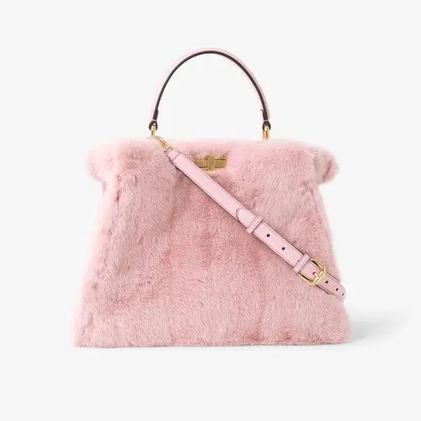 Fendi Peekaboo Iseeu Medium Bag