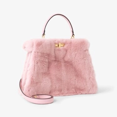Fendi Peekaboo Iseeu Medium Bag