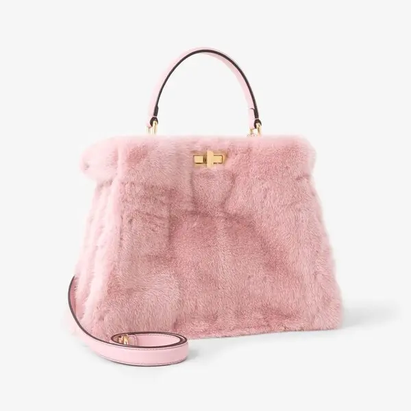 Fendi Peekaboo Iseeu Medium Bag