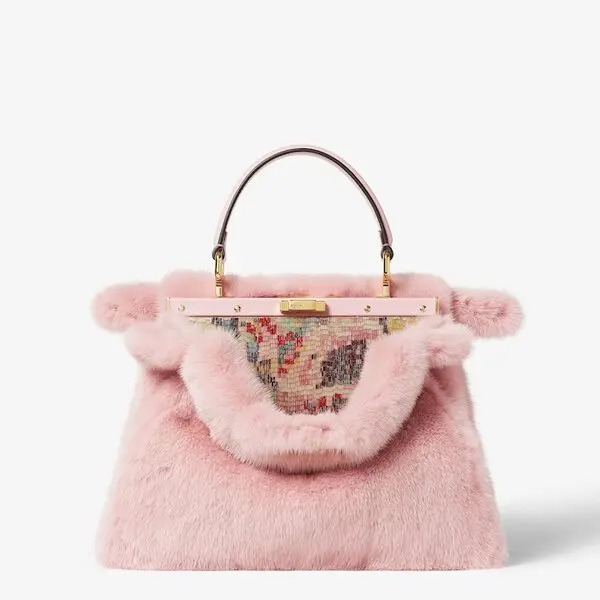 Fendi Peekaboo Iseeu Medium Bag