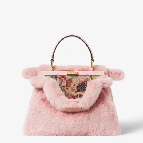 Fendi Peekaboo Iseeu Medium Bag