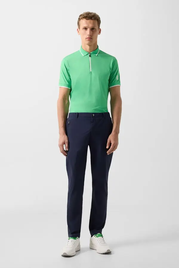 Bogner Cody Functional Short-sleeved Top - Green