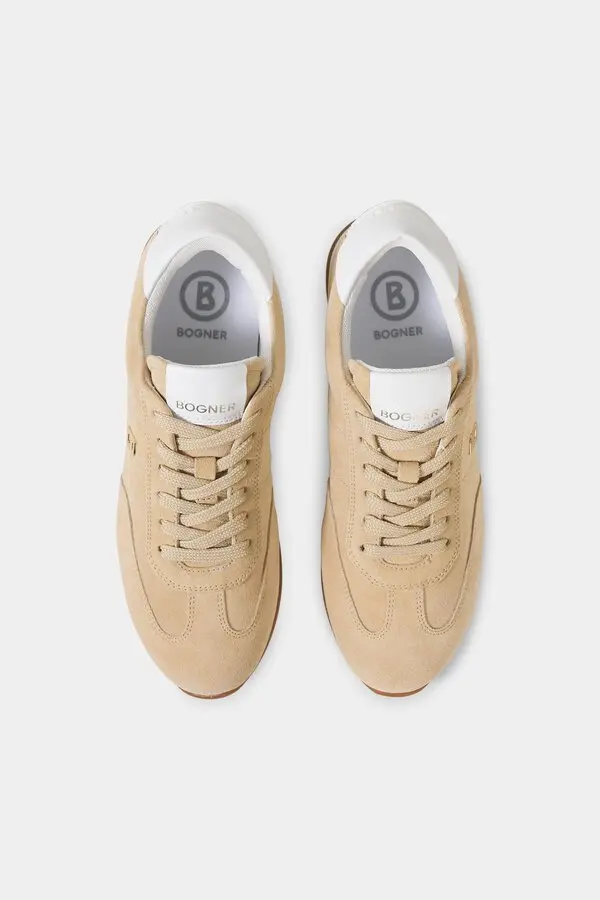 Bogner Valencia Sneakers - Camel