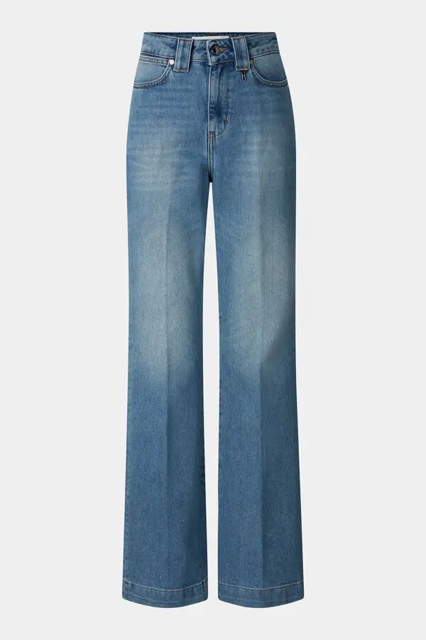 Bogner Flared Fit Jeans Devin