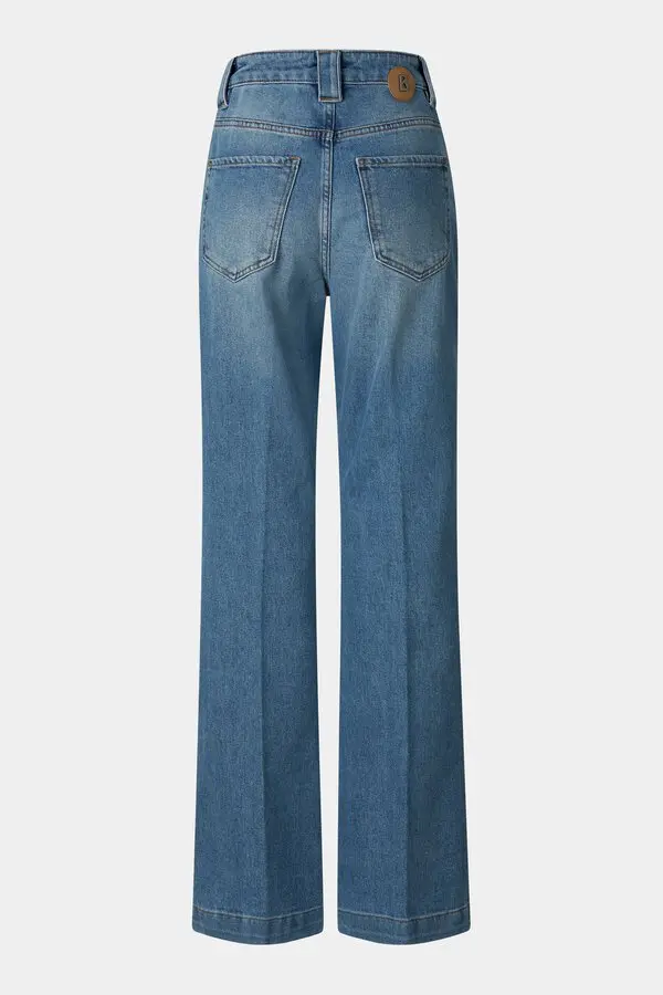 Bogner Flared Fit Jeans Devin