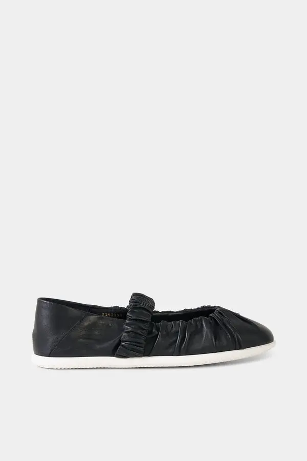 Bogner Vienna Ballerinas - Black