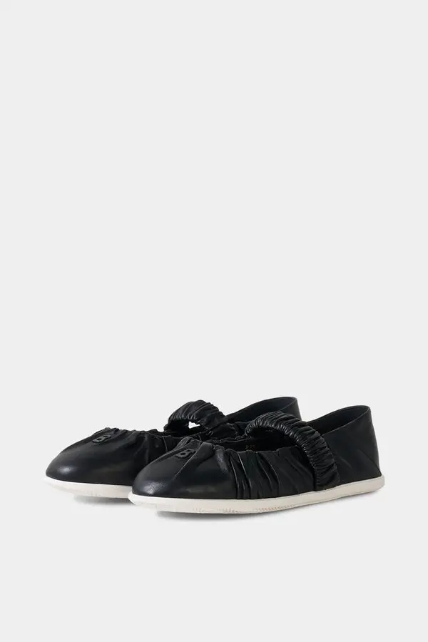 Bogner Vienna Ballerinas - Black