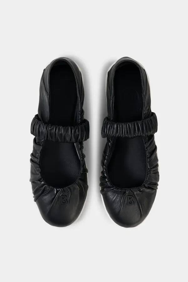 Bogner Vienna Ballerinas - Black