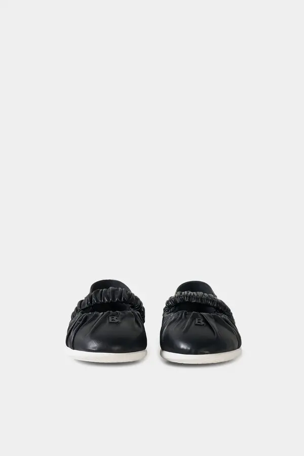 Bogner Vienna Ballerinas - Black
