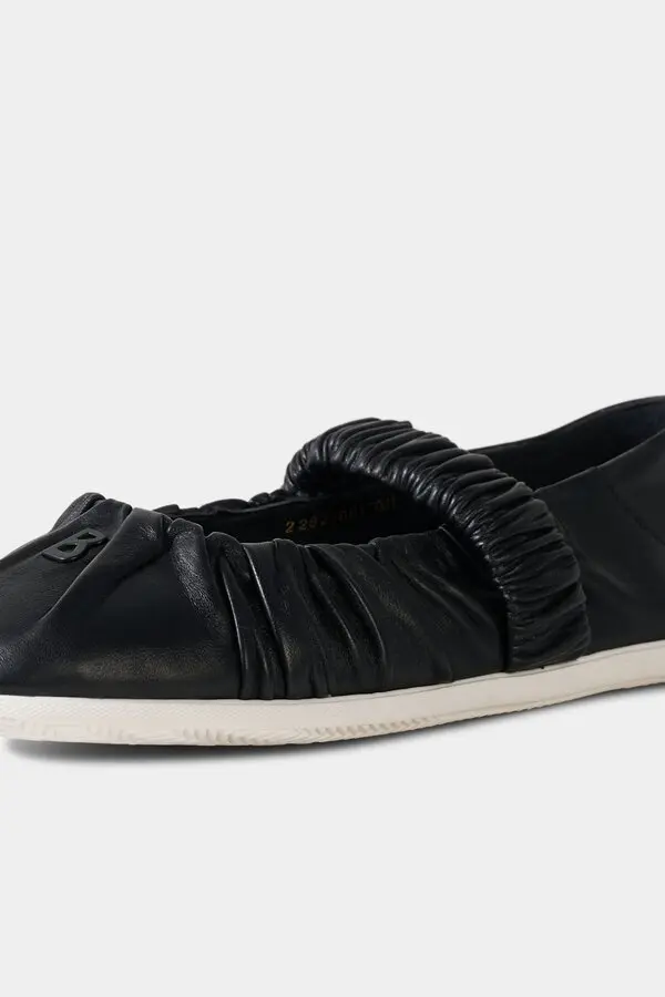 Bogner Vienna Ballerinas - Black