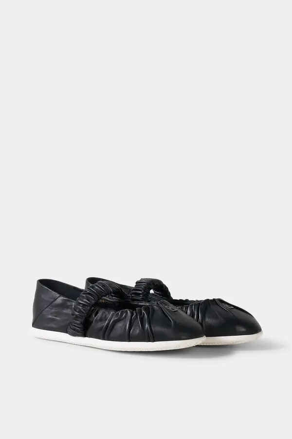 Bogner Vienna Ballerinas - Black