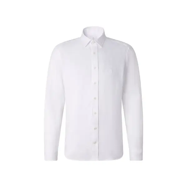Bogner Timi Linen Shirt - White