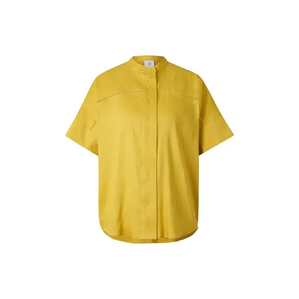 Bogner Cheryl Linen Blend Blouse