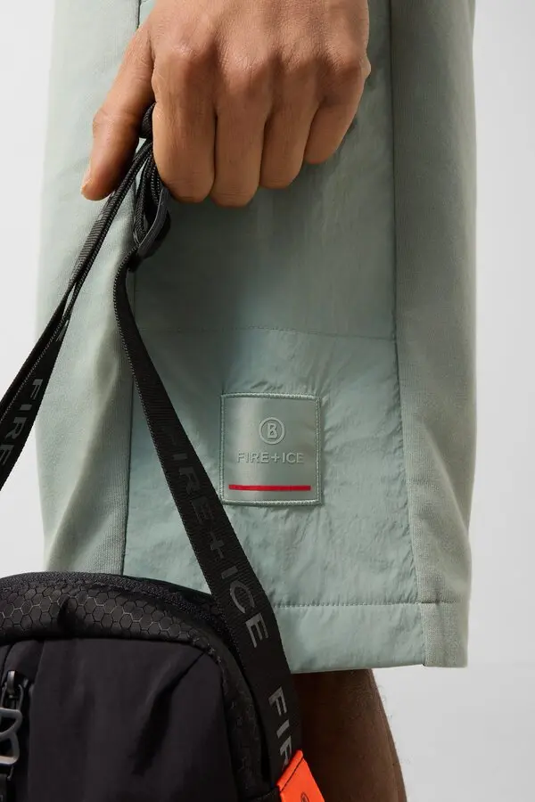 Bogner Leif Sweatshorts - Eucalyptus