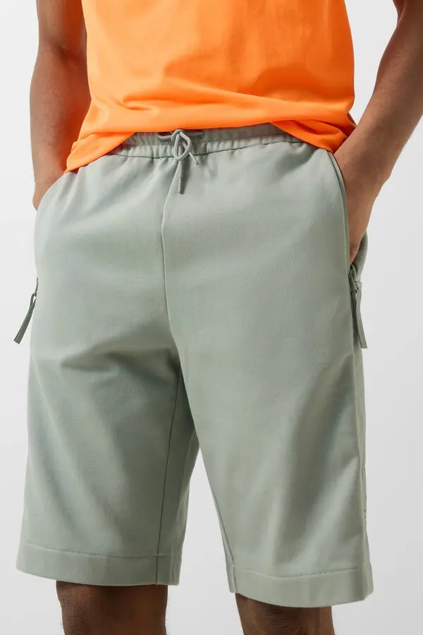 Bogner Leif Sweatshorts - Eucalyptus