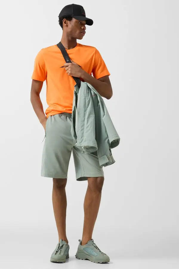 Bogner Leif Sweatshorts - Eucalyptus