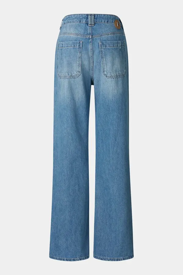 Bogner Straight Fit Jeans Dina