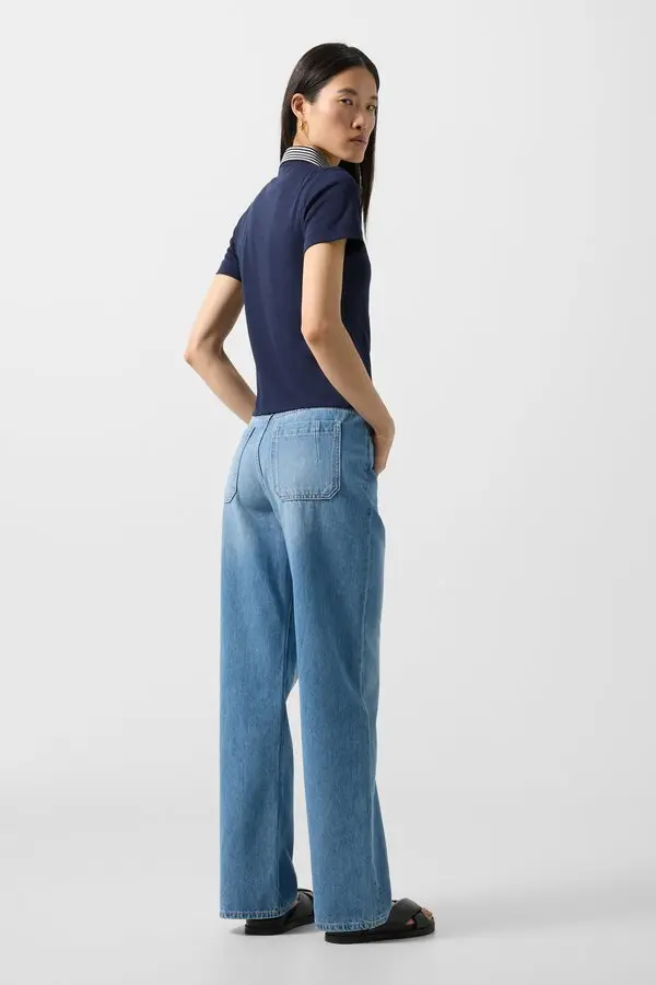 Bogner Dyna Straight Fit Jeans