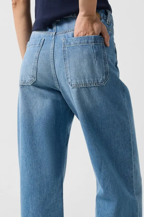 Bogner Dyna Straight Fit Jeans
