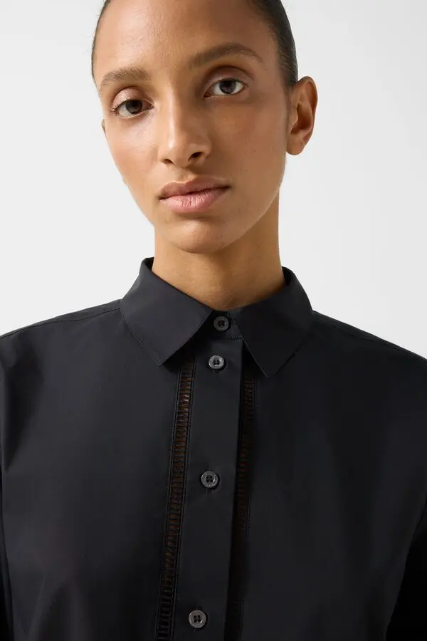 Bogner Shirt Blouse - Black