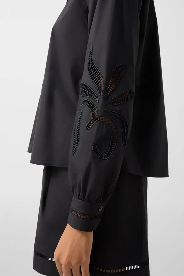 Bogner Shirt Blouse - Black