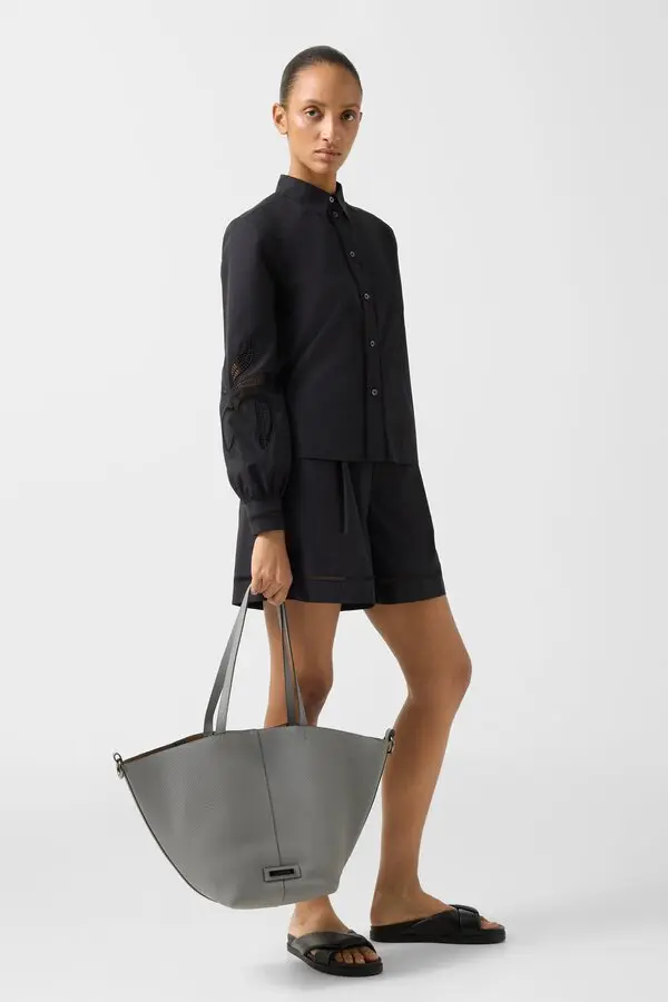 Bogner Shirt Blouse - Black
