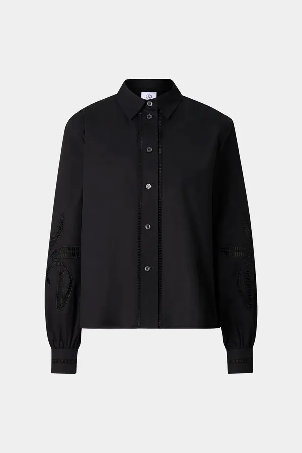 Bogner Shirt Blouse - Black