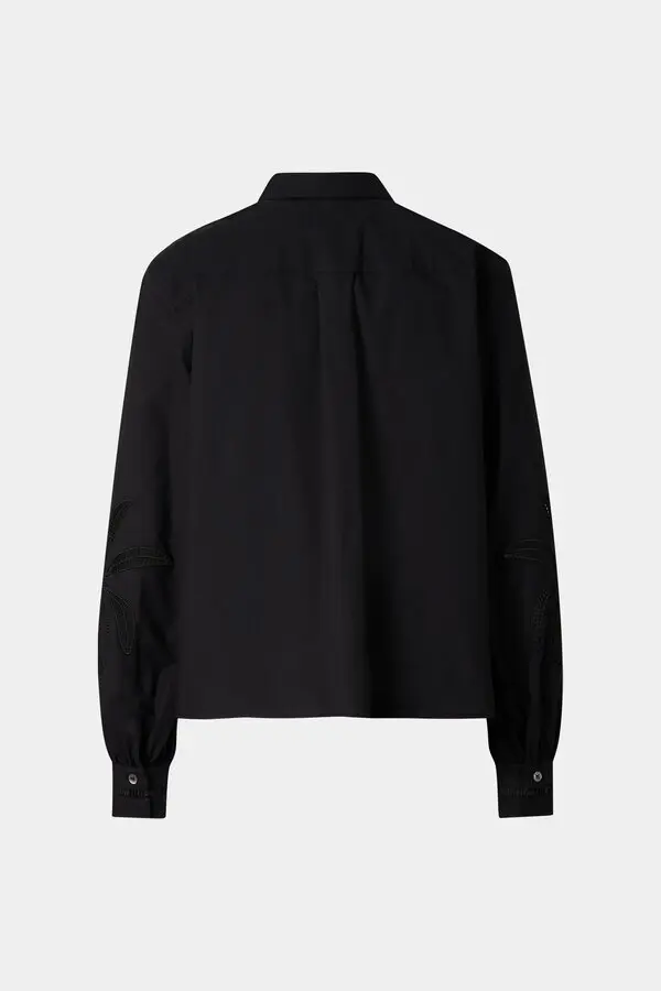 Bogner Shirt Blouse - Black
