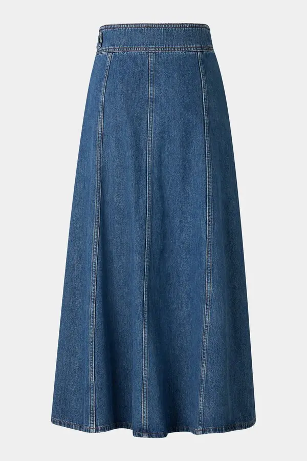 Bogner Naila Denim Skirt