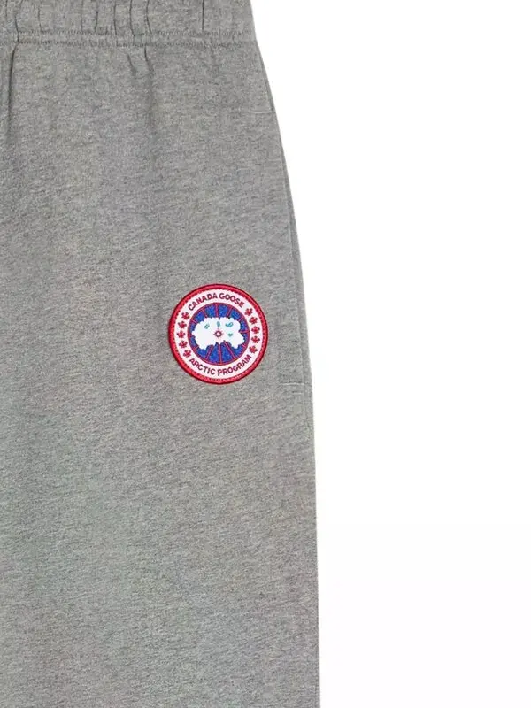 Canada Goose Logo-patch Track Pants