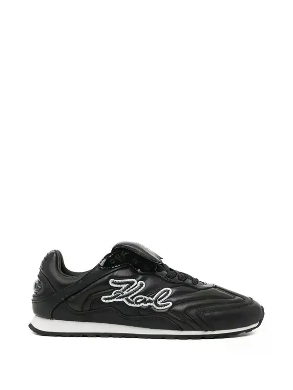 Karl Lagerfeld Venus Volley Sneakers