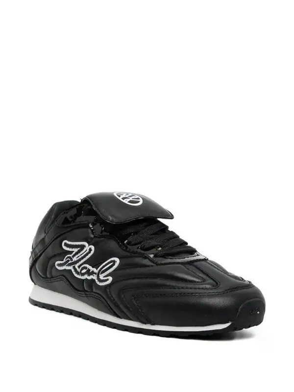 Karl Lagerfeld Venus Volley Sneakers