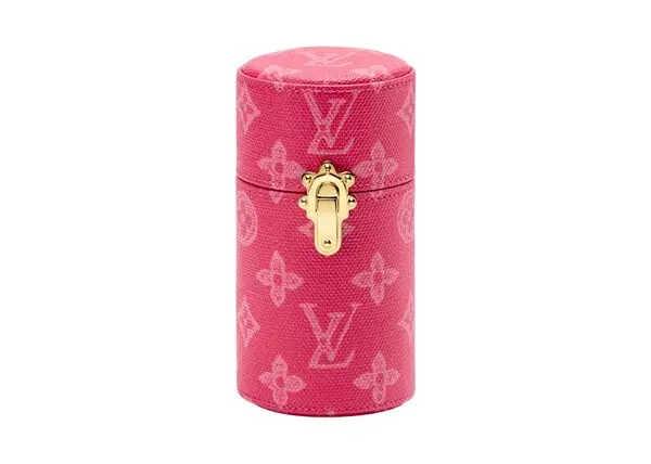 LOUIS VUITTON 100 Ml Travel Case - Rose Ruban