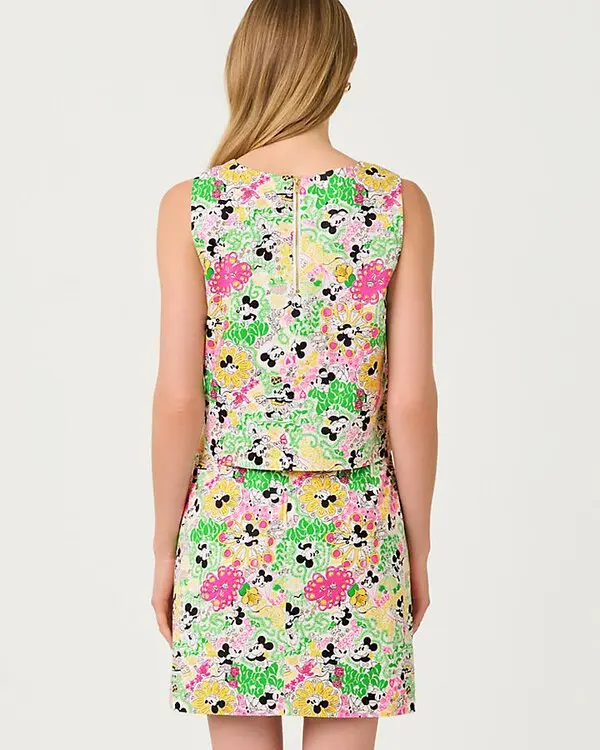 LILLY PULITZER Annaleese Sleeveless Top