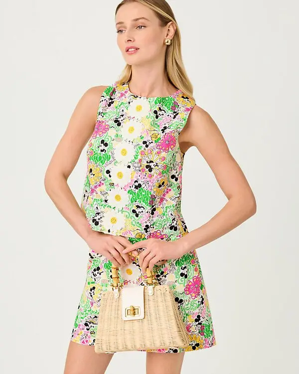 LILLY PULITZER Annaleese Sleeveless Top