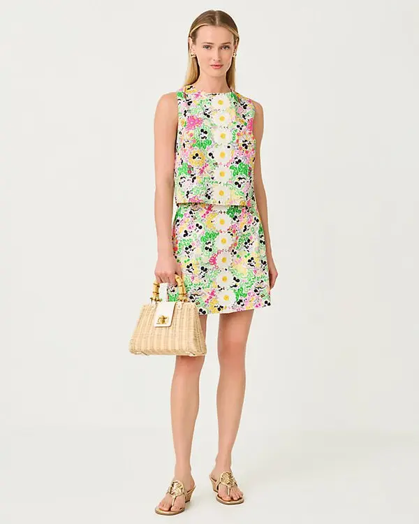 LILLY PULITZER Fairbanks Mini Skort