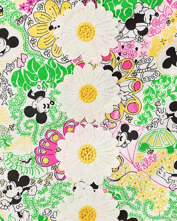 LILLY PULITZER Fairbanks Mini Skort