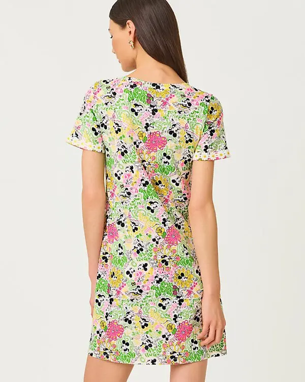Lilly Pulitzer® Cody Short Sleeve T-shirt Dress