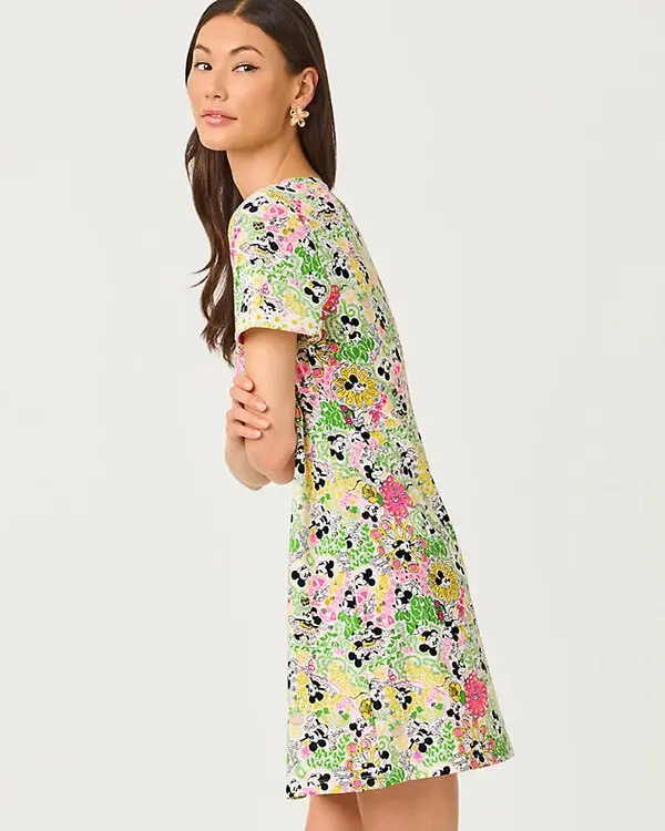Lilly Pulitzer® Cody Short Sleeve T-shirt Dress