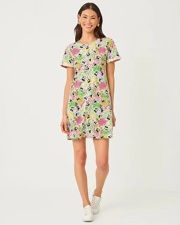 Lilly Pulitzer® Cody Short Sleeve T-shirt Dress