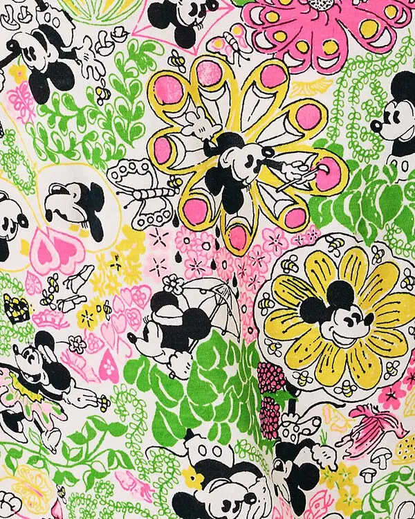 Lilly Pulitzer® Cody Short Sleeve T-shirt Dress