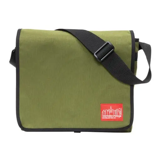 MANHATTAN PORTAGE Dj Messenger Bag - Olive