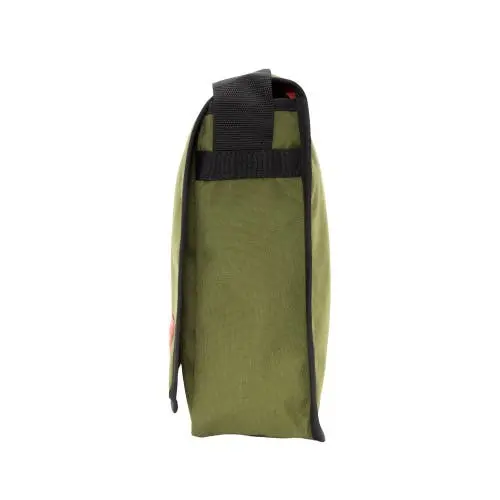 MANHATTAN PORTAGE Dj Messenger Bag - Olive