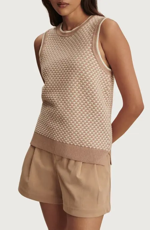 Varley Jenson Sleeveless Sweater