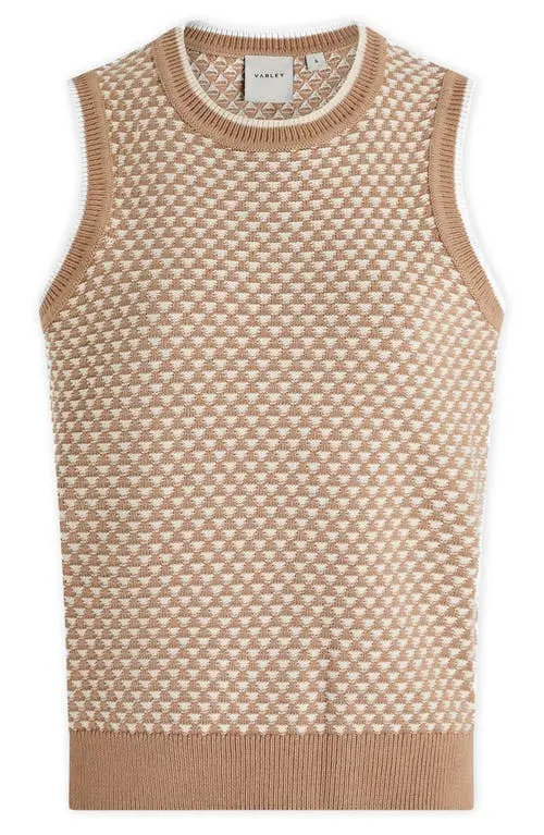 Varley Jenson Sleeveless Sweater