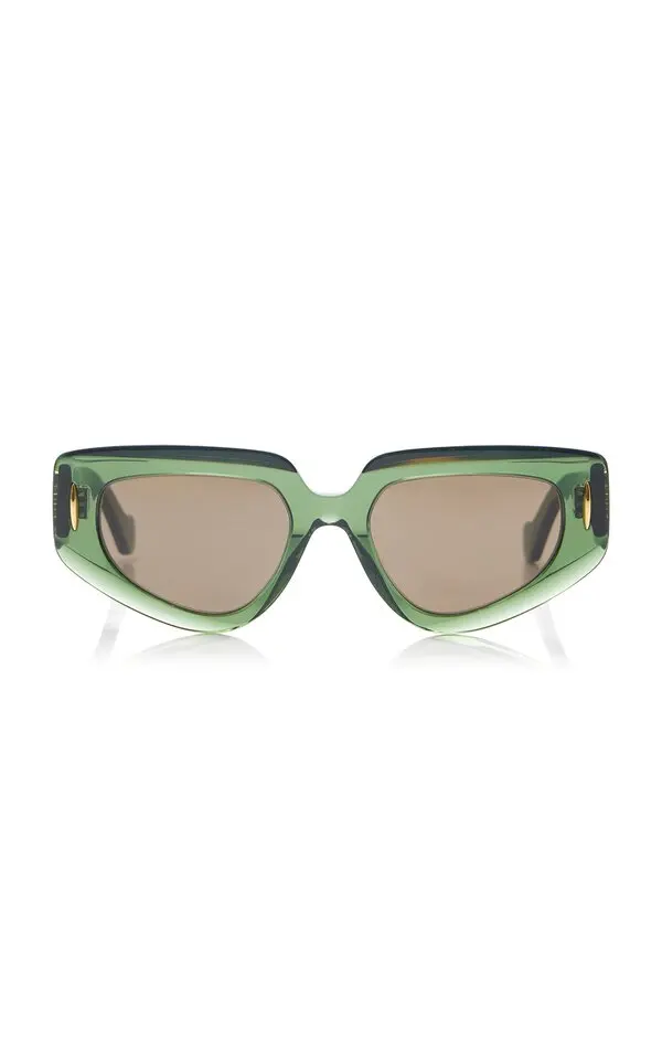 Loewe Butterfly Acetate Sunglasses